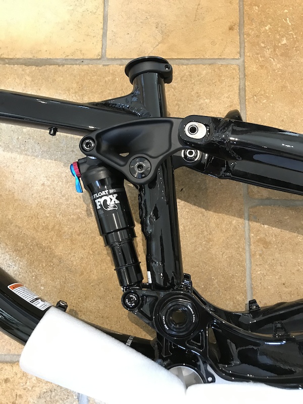 2018 Trek Ticket S For Sale