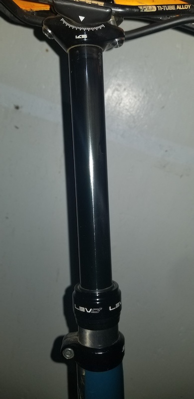 2018 Ks lev CI 175mm 31.6 For Sale