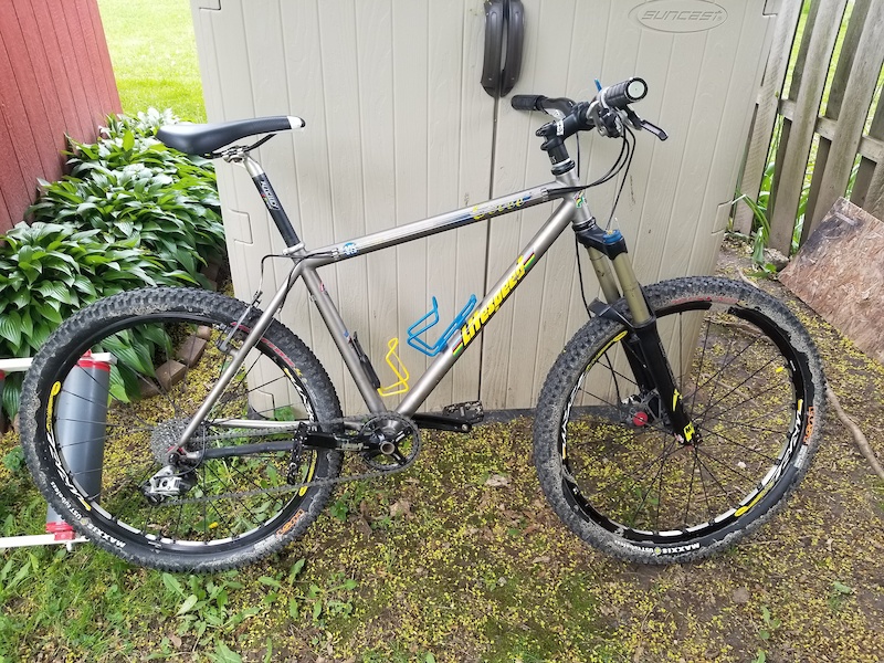 Litespeed Ocoee Custom Bulit For Sale