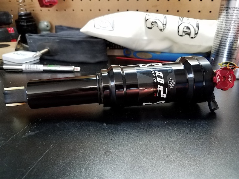 2019 XFusion O2 Pro R - Shock For Sale