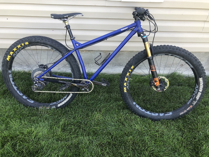 Custom Surly Krampus For Sale