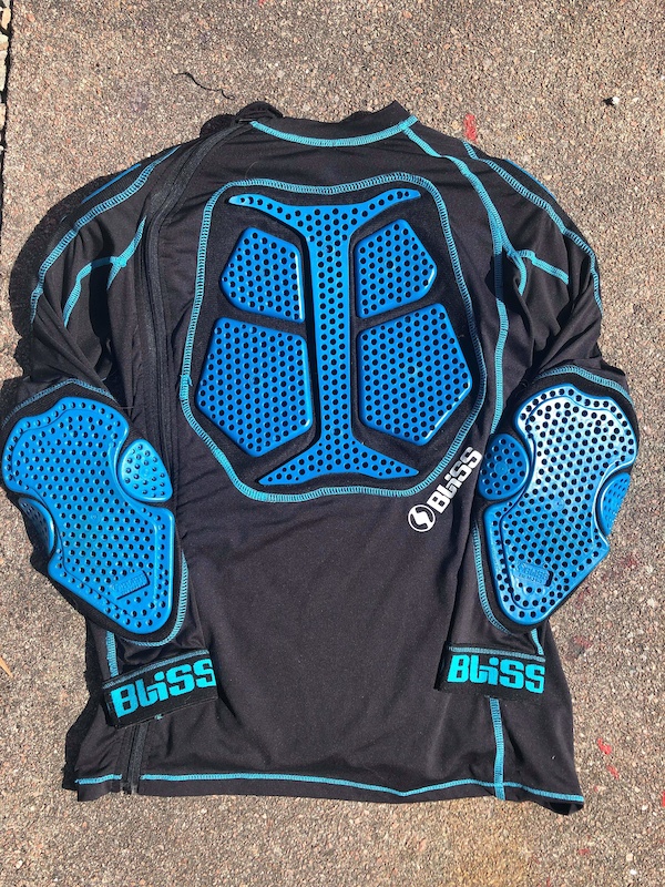Bliss body armour ARG 1.0 LD Comp, size XS For Sale