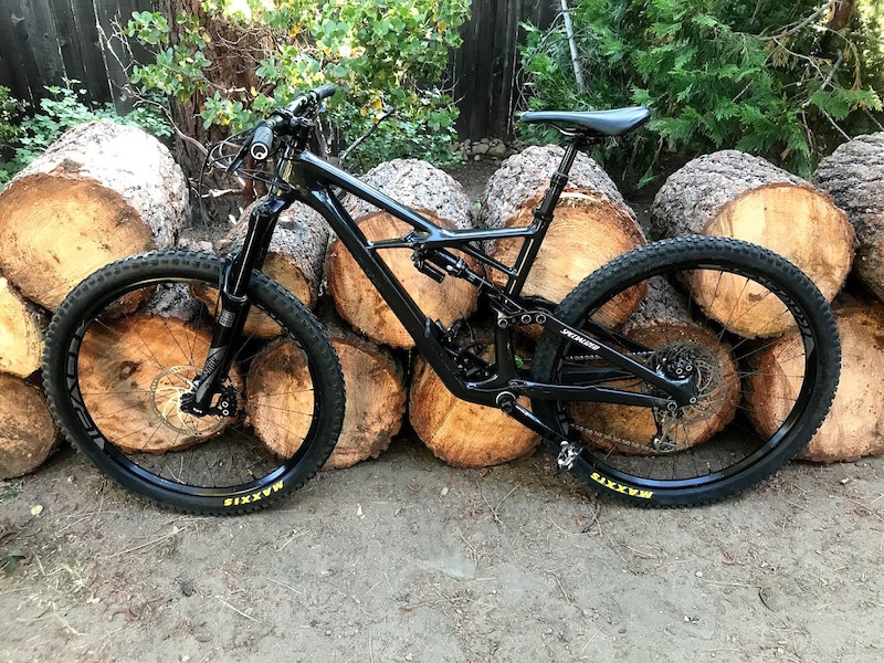 2017 Specialized Enduro Pro full carbon For Sale