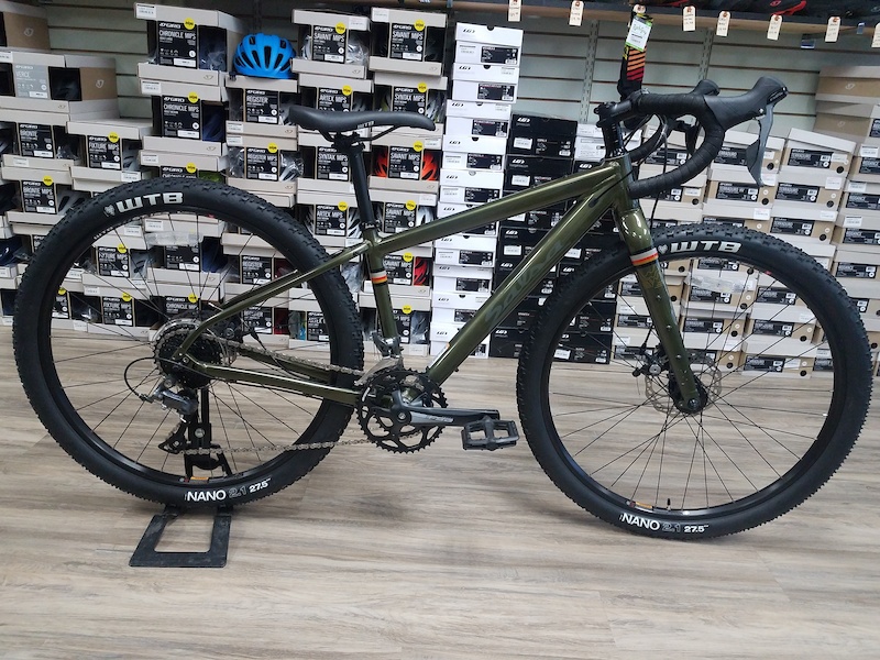 2018 Salsa Journeyman 650b For Sale