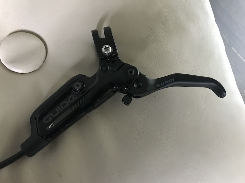 2017 Sram Guide RS Brake set like new. For Sale