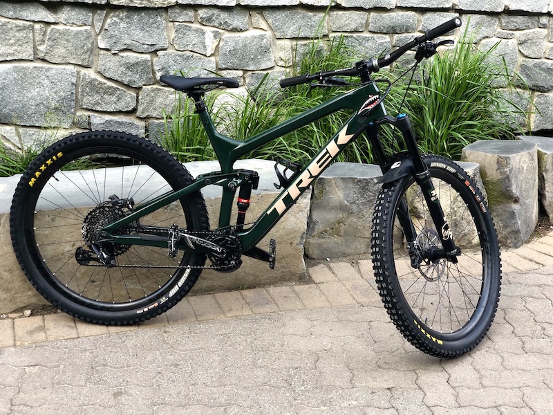2019 Trek Slash 9.8 For Sale
