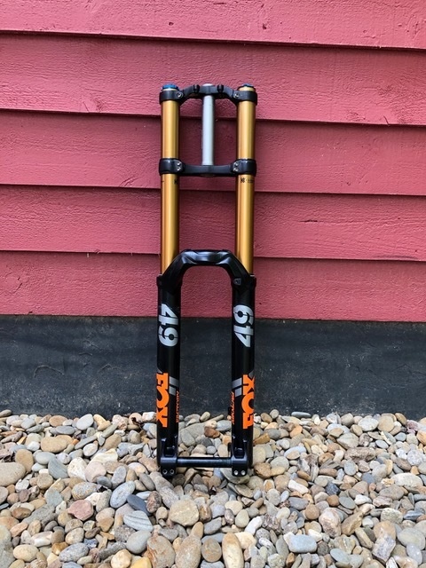 2019 49 fox factory For Sale