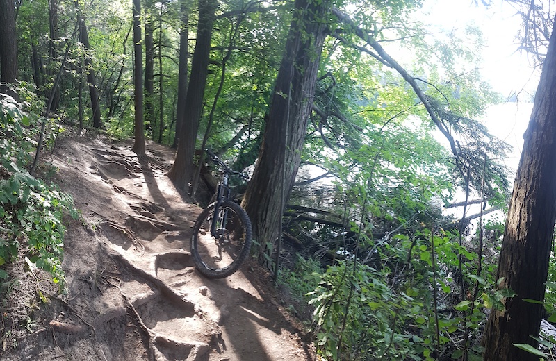 Bond Lake Loop Multi Trail - Richmond Hill, Ontario