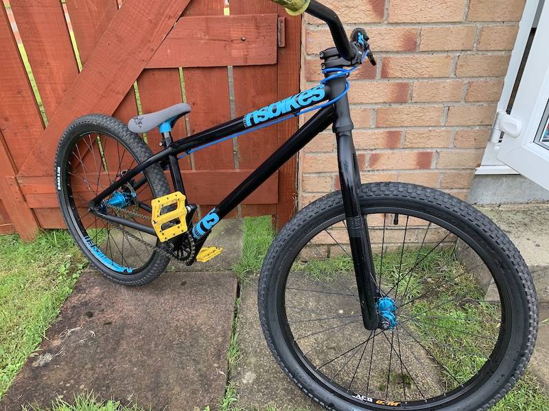 2011 NS Holy 24 For Sale