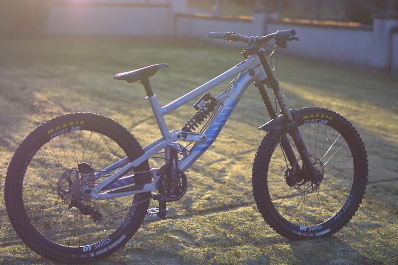 2016 Canyon Torque DHX For Sale