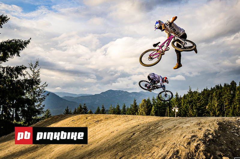 Embedded: Sam Reynolds Goes Full Send at Speed & Style - Crankworx ...