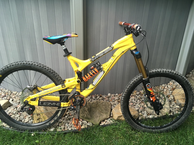 2014 Intense slopestyle 2 For Sale