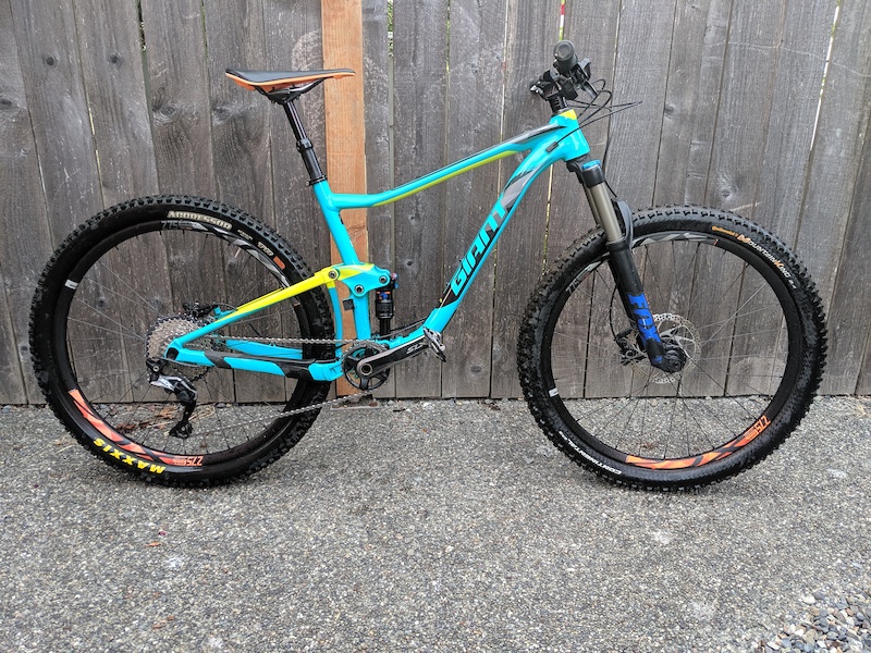 2017 Giant Anthem 2 For Sale