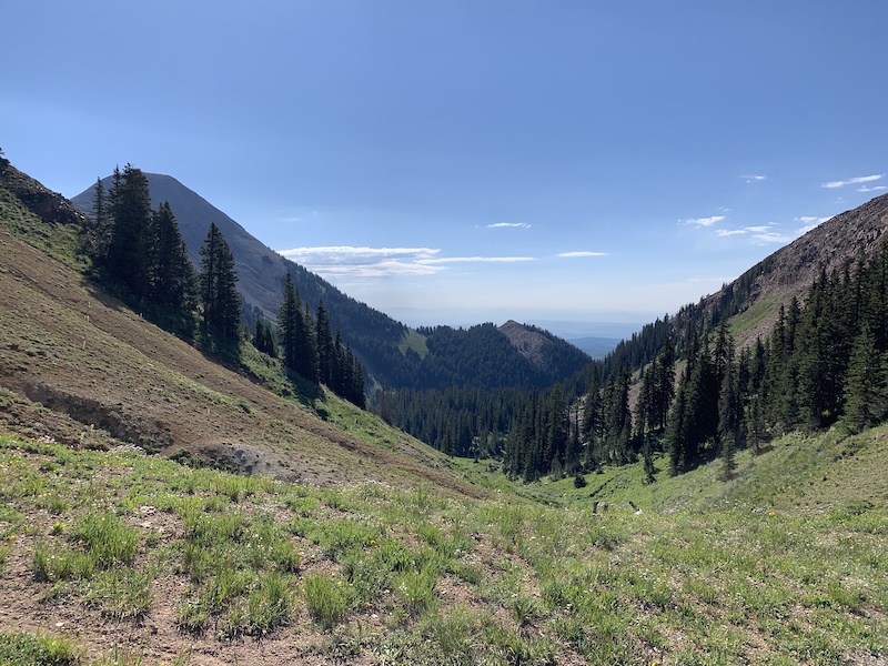 Aug 18, 2019 Burro Pass Trail Report | Trailforks