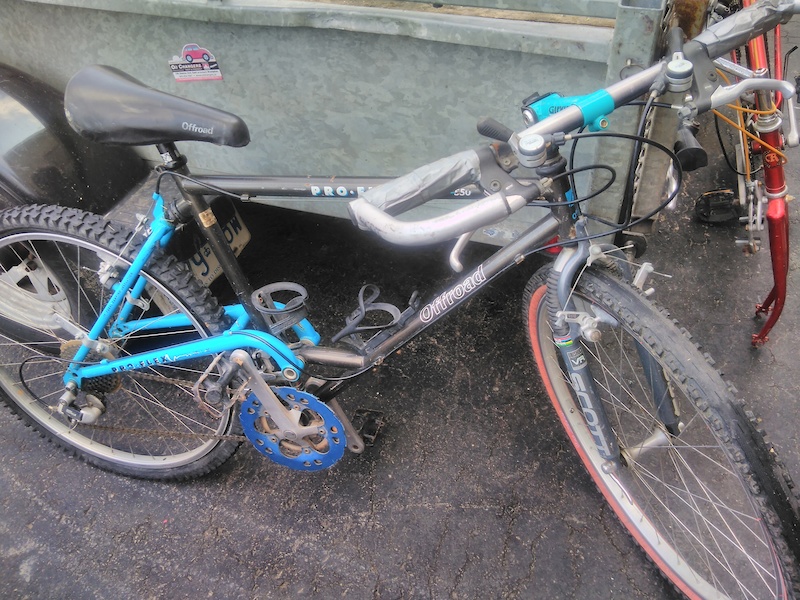 1991 proflex 550 off-road For Sale