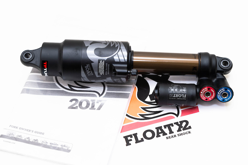 2017 FOX FLOAT X2 Factory Kashima Air Shock 267x89mm For Sale