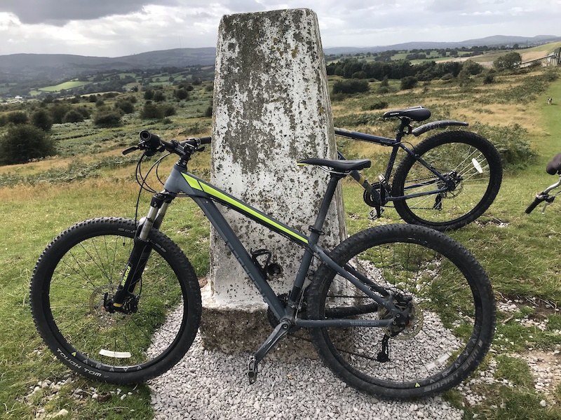 Halkyn Mountain Biking Trails | Trailforks
