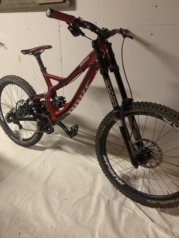 2014 Specialized Demo S-Works For Sale