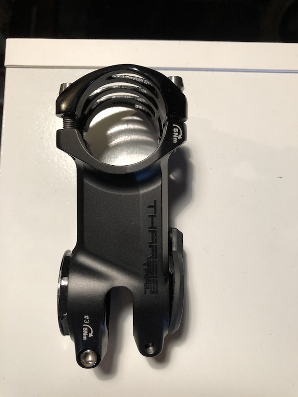 2018 SHIMANO PRO THARSIS TRAIL STEM 65 MM For Sale