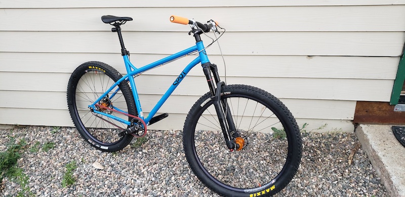 2018 Spot Rocker For Sale