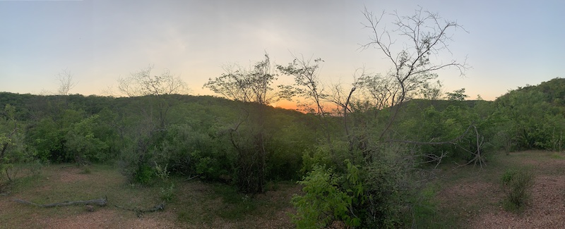 Oregano´s Trail Mountain Biking Trail - Navojoa