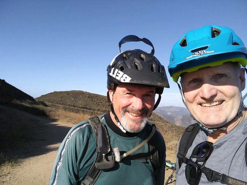 Sycamore Cyn Loop Mountain Biking Route | Trailforks