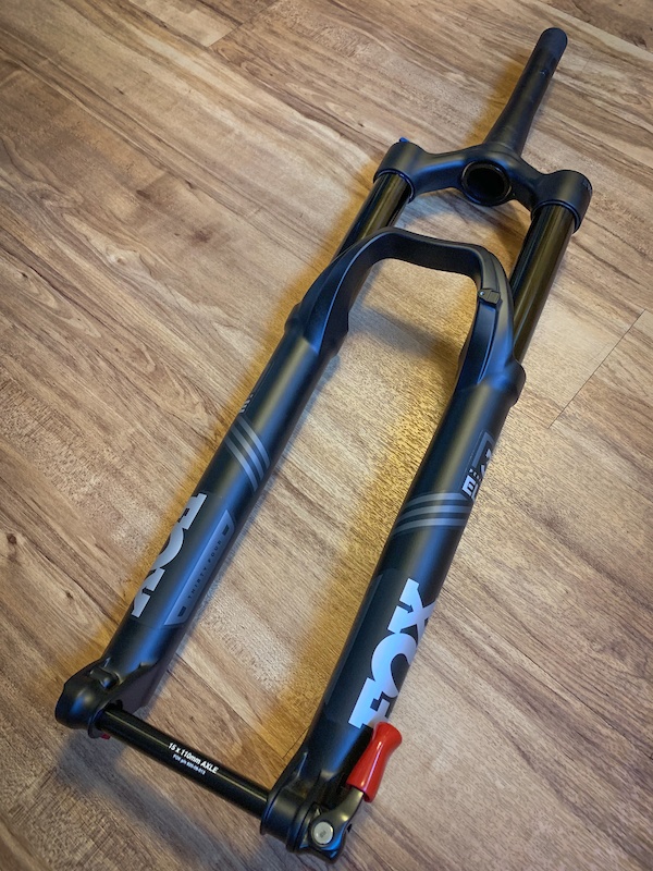 2020 Fox 34 Performance Elite Fork 140mm For Sale