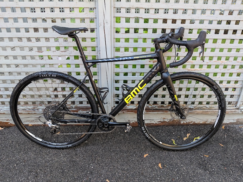 2018 BMC Crossmachine CXA01 Rival 1 For Sale