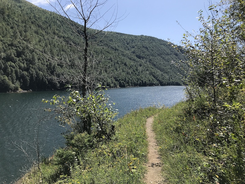 Coldwater Lake Loop Mountain Biking Route | Trailforks