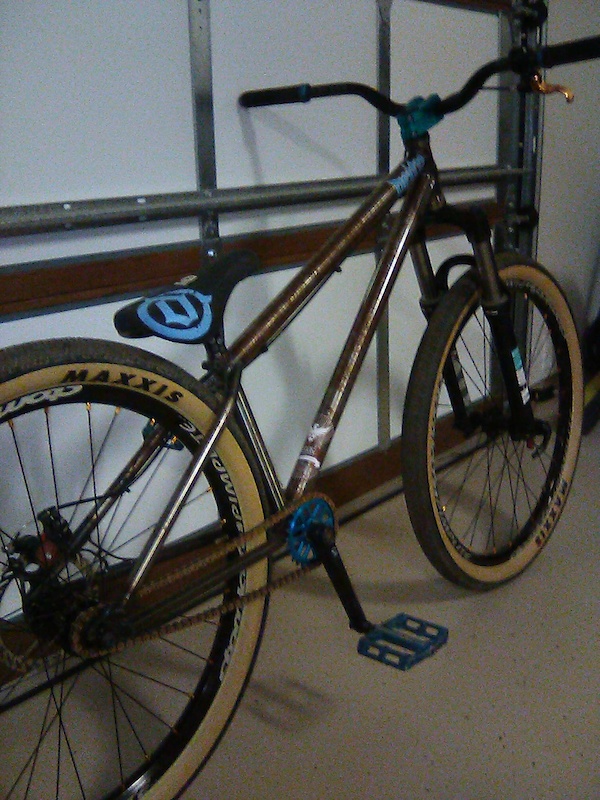 Black Market Bikes USA made Edit 1, Rare model! For Sale