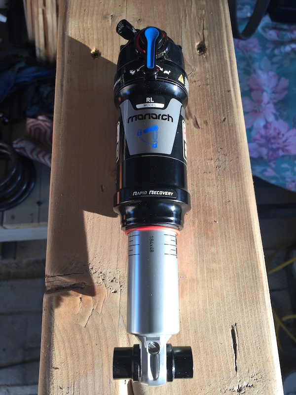 2014 RockShox Monarch RL For Sale