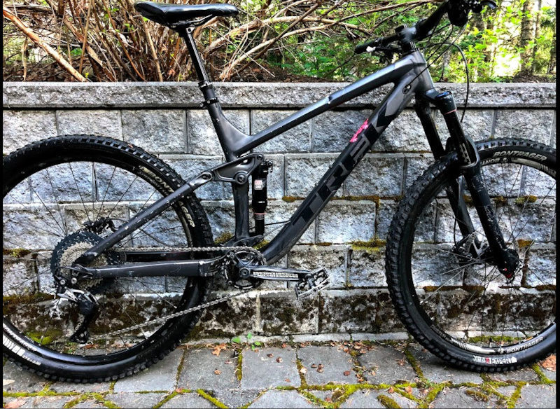 2017 Trek Remedy 7 For Sale
