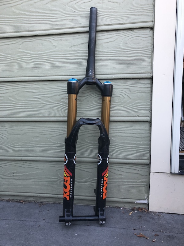 2016 used Fox 36 RC2 For Sale