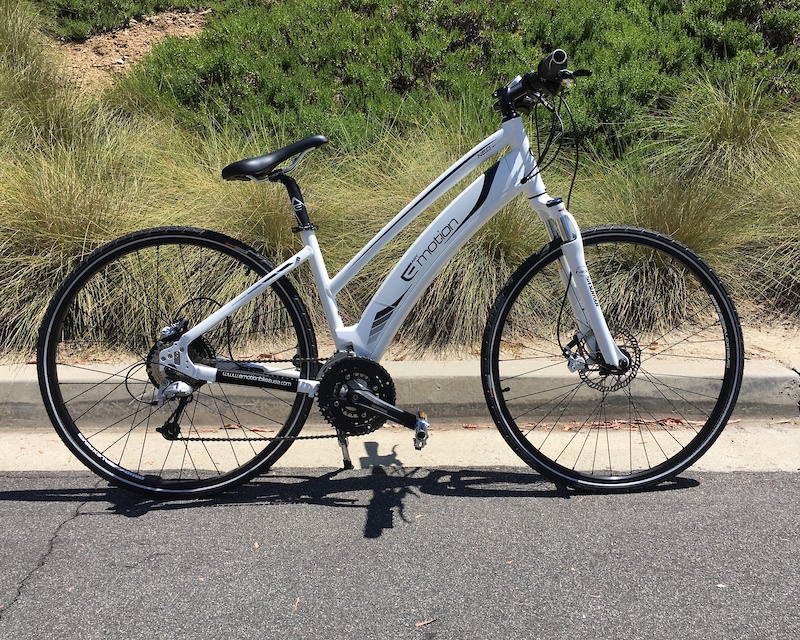2015 BH Easy Motion Neo Jet Electric Hybrid Bike For Sale