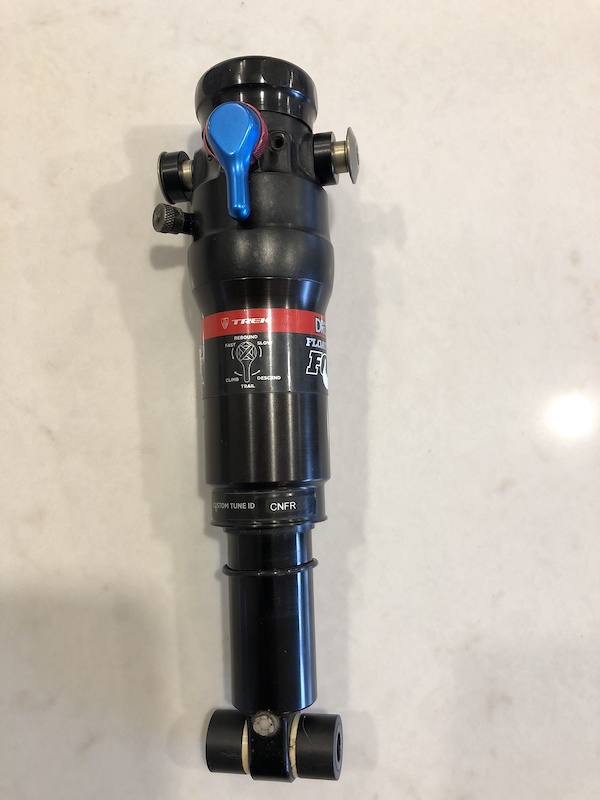 2014 FOX Float, DRCV, RE:aktiv, CTD 7.25"x1.875" BLOWN For Sale