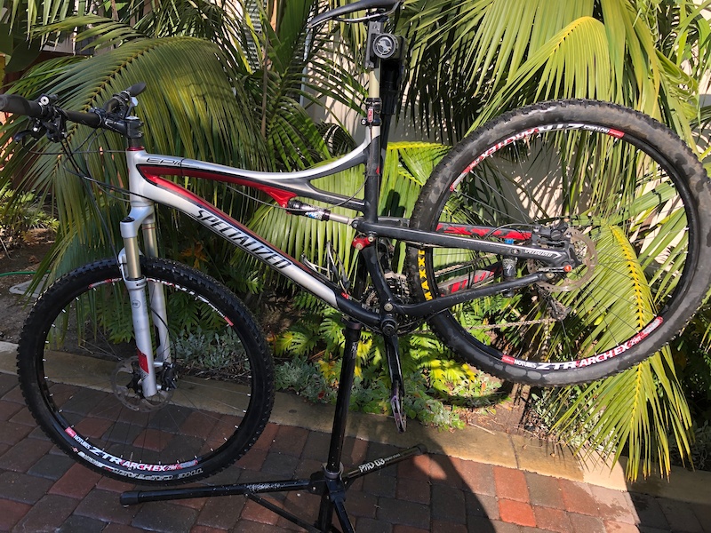 2011 Specialized Epic Comp For Sale