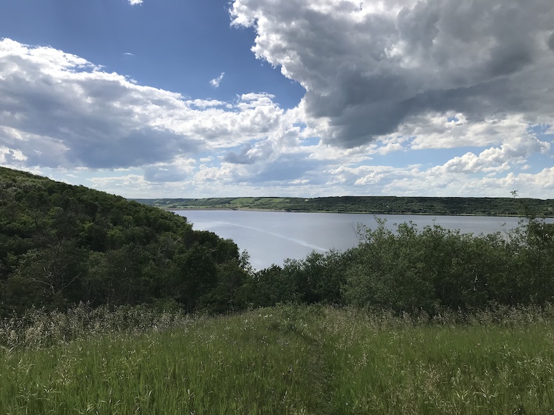 Shell River Loop Multi Trail - Dropmore, Manitoba