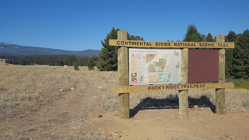 Mt Fleecer, Butte Mountain Biking Trails | Trailforks