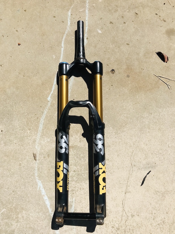 2017 Fox 36 180 For Sale