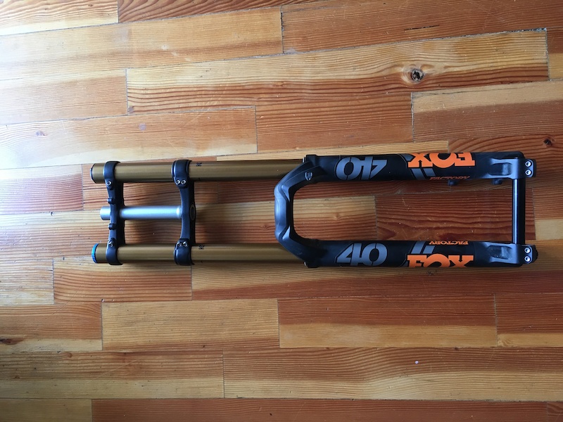 2018 Fox 40 For Sale