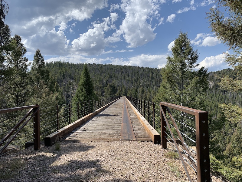 Complete Thompson Park Trail System Mountain Biking Route | Trailforks