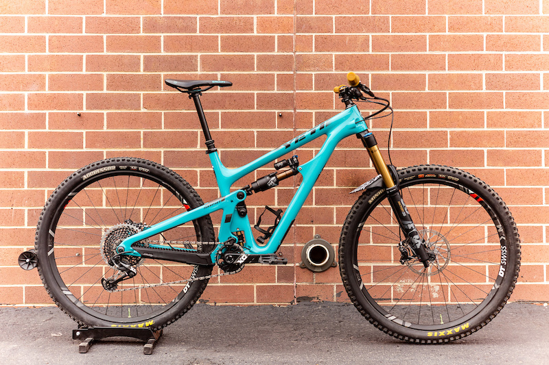 2019 Yeti SB150 X01 Race Large 29 For Sale 2019 Yeti SB150 X01 Race Large 29 For Sale