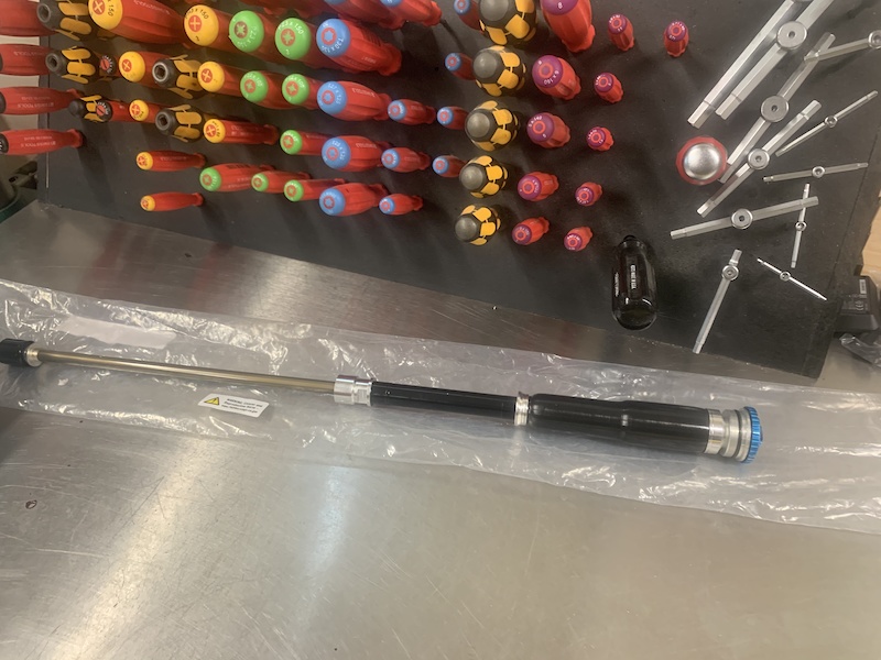 2016 RC2 FIT Dampener Cartridge 36 For Sale