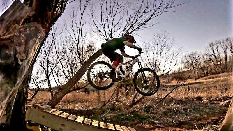 Enid MTB Trail Mountain Biking Trail - Enid, OK