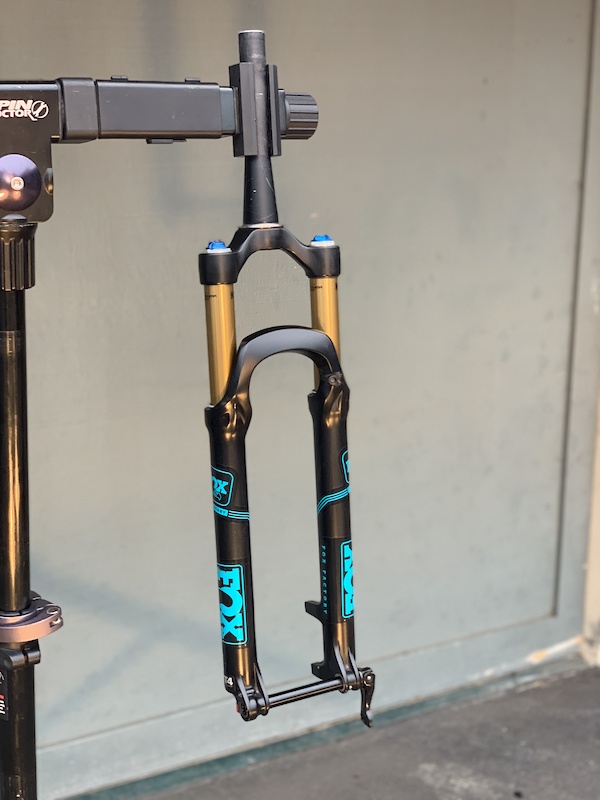 2017 Fox 32 Float Fit4 120mm Non-Boost Fork For Sale
