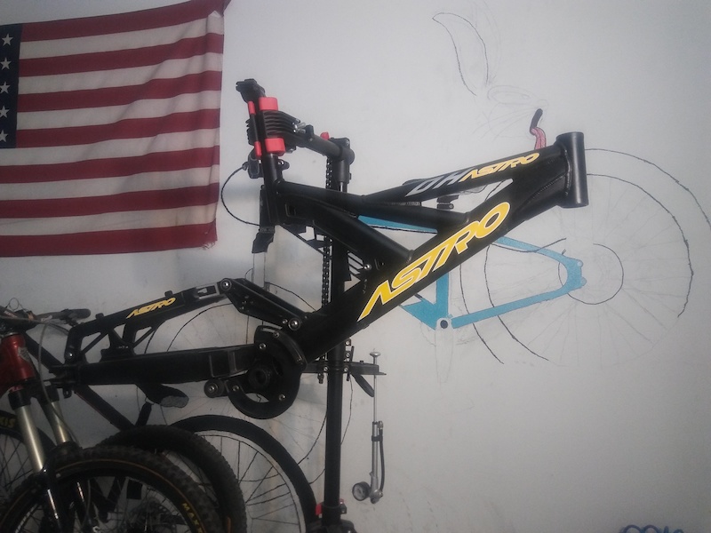 2007 Astro DH Frame NEW!! For Sale