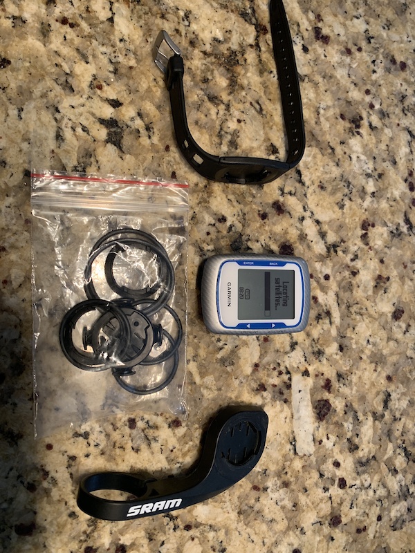 Garmin Edge 500 GPS Bicycle Computer For Sale