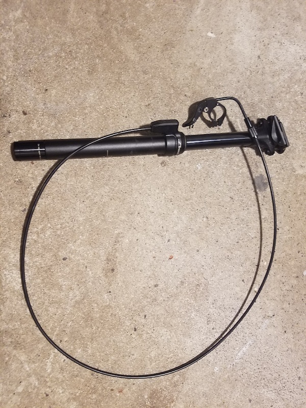 2018 27.2 TranzX JD-YSP19 Dropper Post - External 105mm For Sale