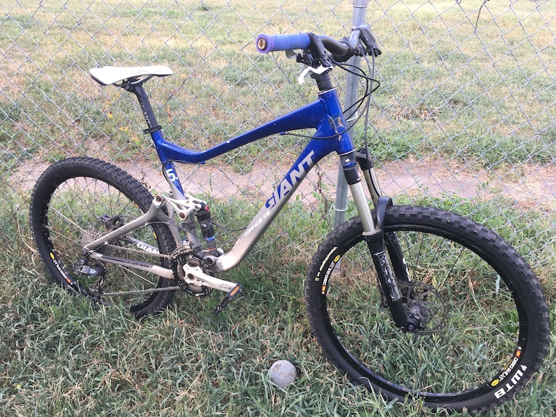 2012 Giant Trance x3 For Sale
