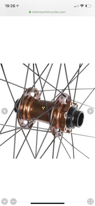 2019 Nukeproof Horizon 27.5 Boost - Copper Edition For Sale